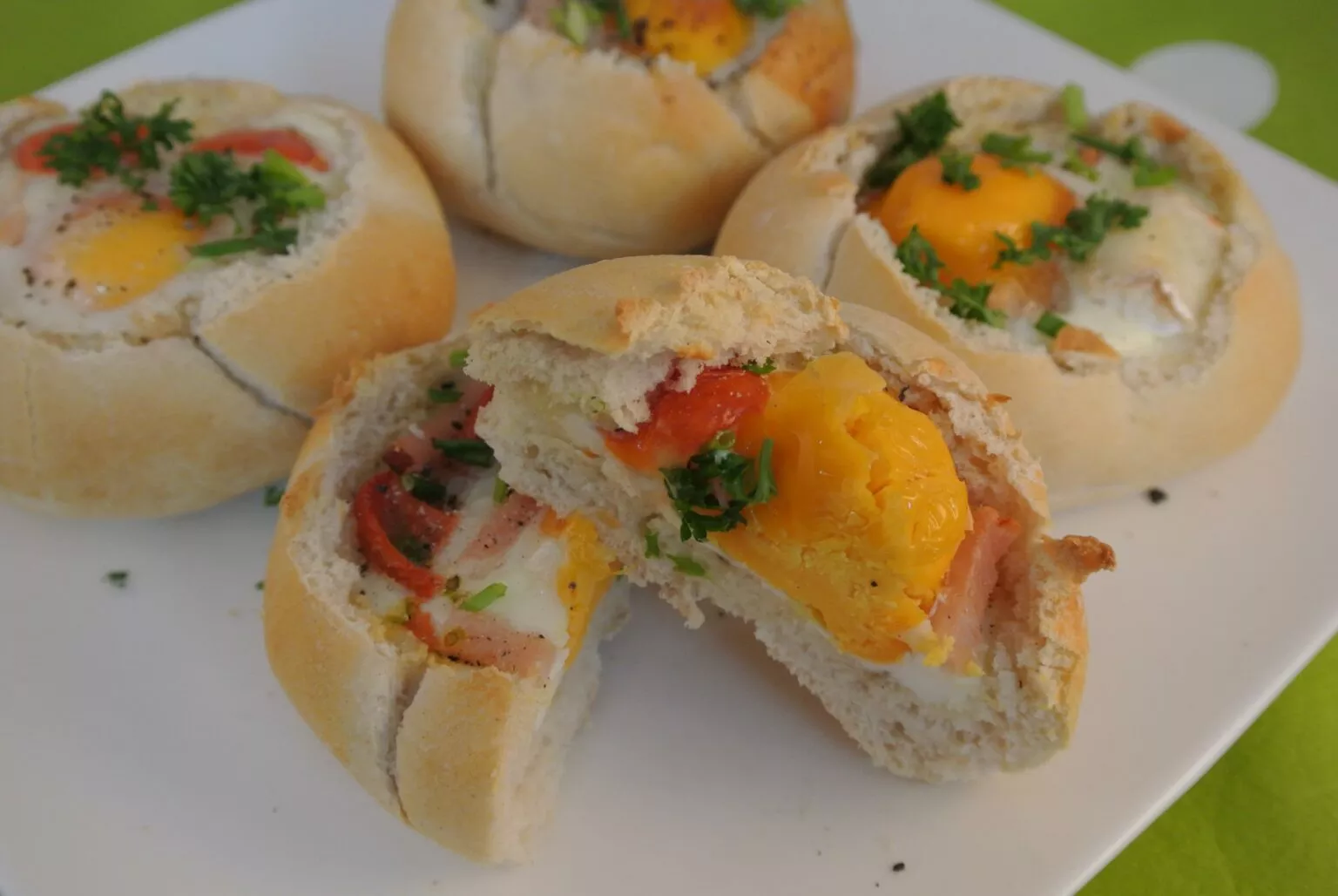 Broodje ei speciaal | Lekker en Simpel