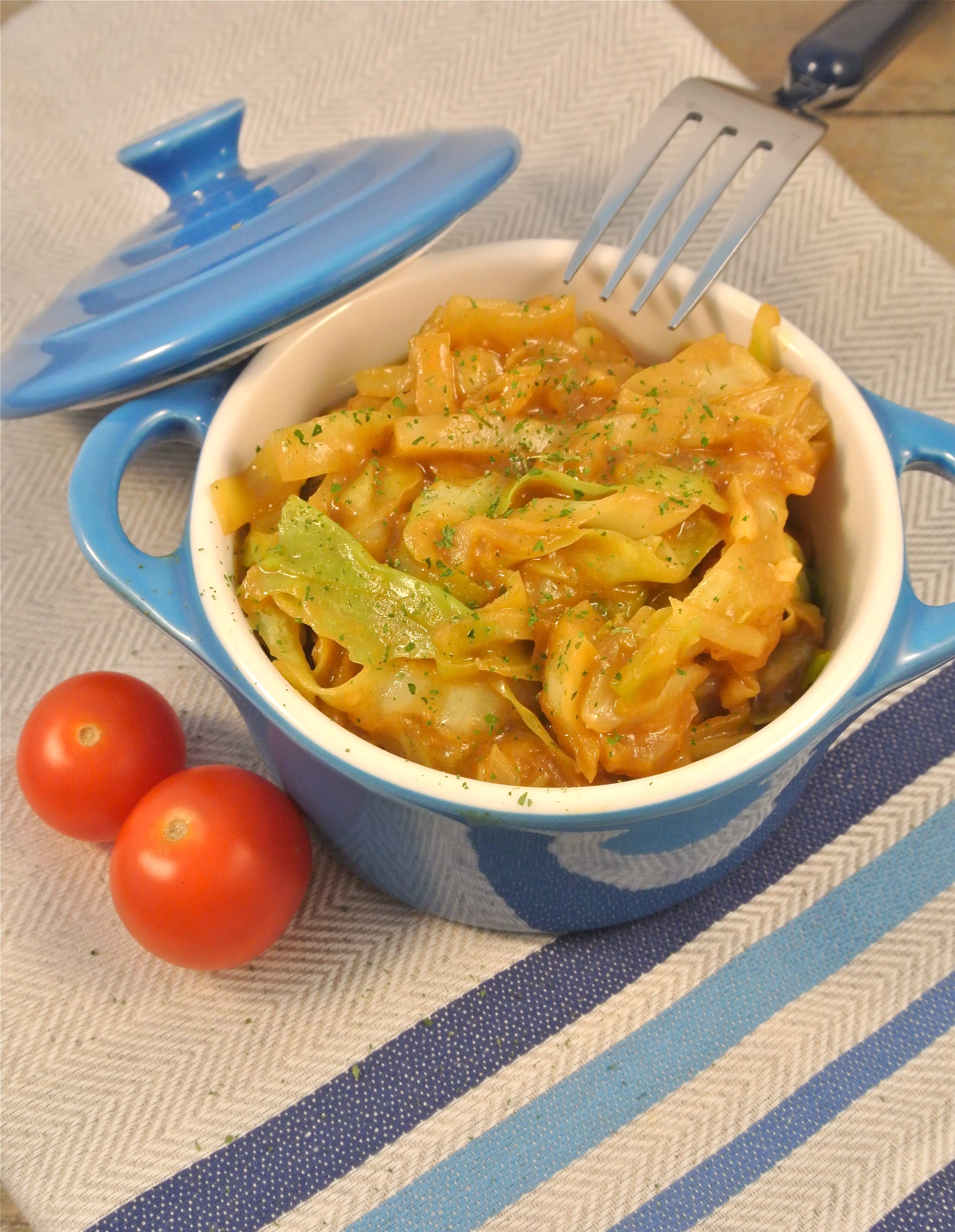 Oosterse spitskool | Lekker en Simpel