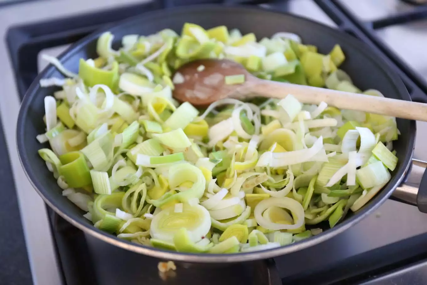 Romige preischotel | Lekker en Simpel