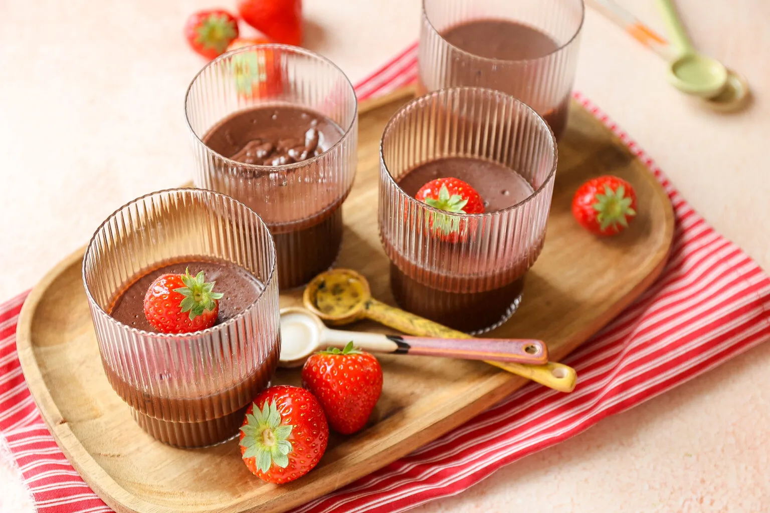 Chocoladepudding | heel lekker toetje - Lekker en Simpel