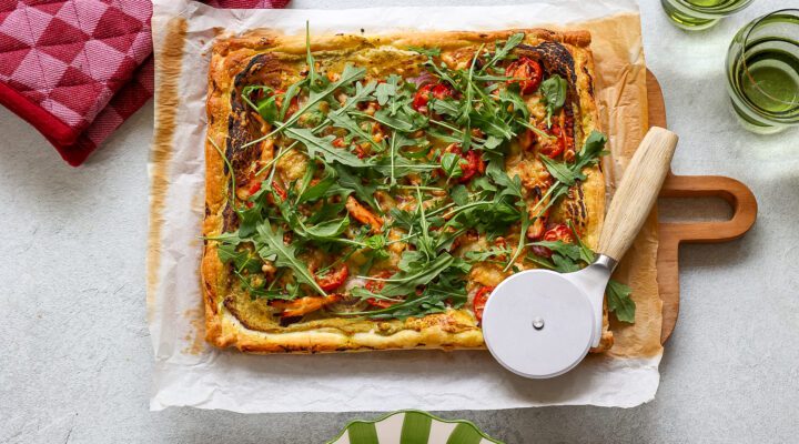 Zelf dumpling/gyoza vellen maken | Lekker en Simpel